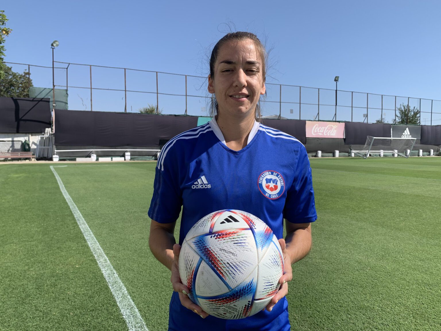 Fernanda Ramírez: “Nos estamos preparando muy bien para lo que viene ...