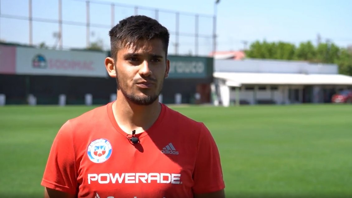 Matías Vázquez: “Ya el equipo esta con mente positiva pensando en ...