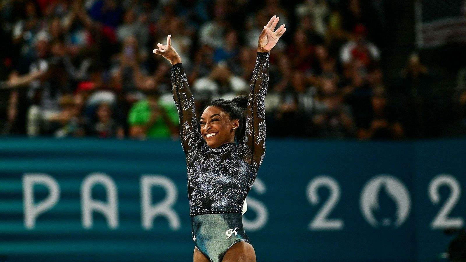 Juegos Olímpicos: El regreso de Simone Biles ya es uno de los momentos ...